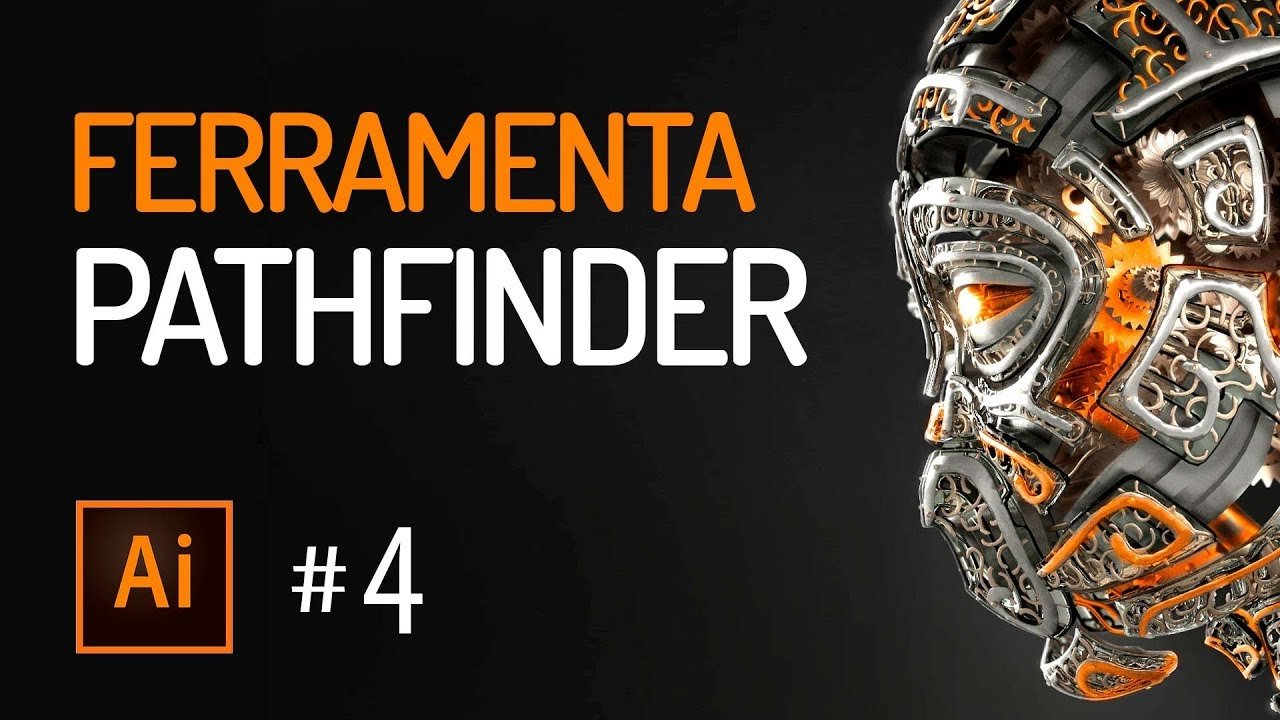 Curso de Illustrator #4 PATHFINDER - Aprenda a mesclar objetos e até ...