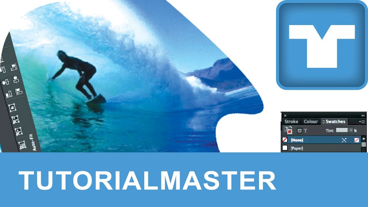 Curso de INDESIGN CC #07 PATH TOOL - Vetor e Precisão no Indesign ...