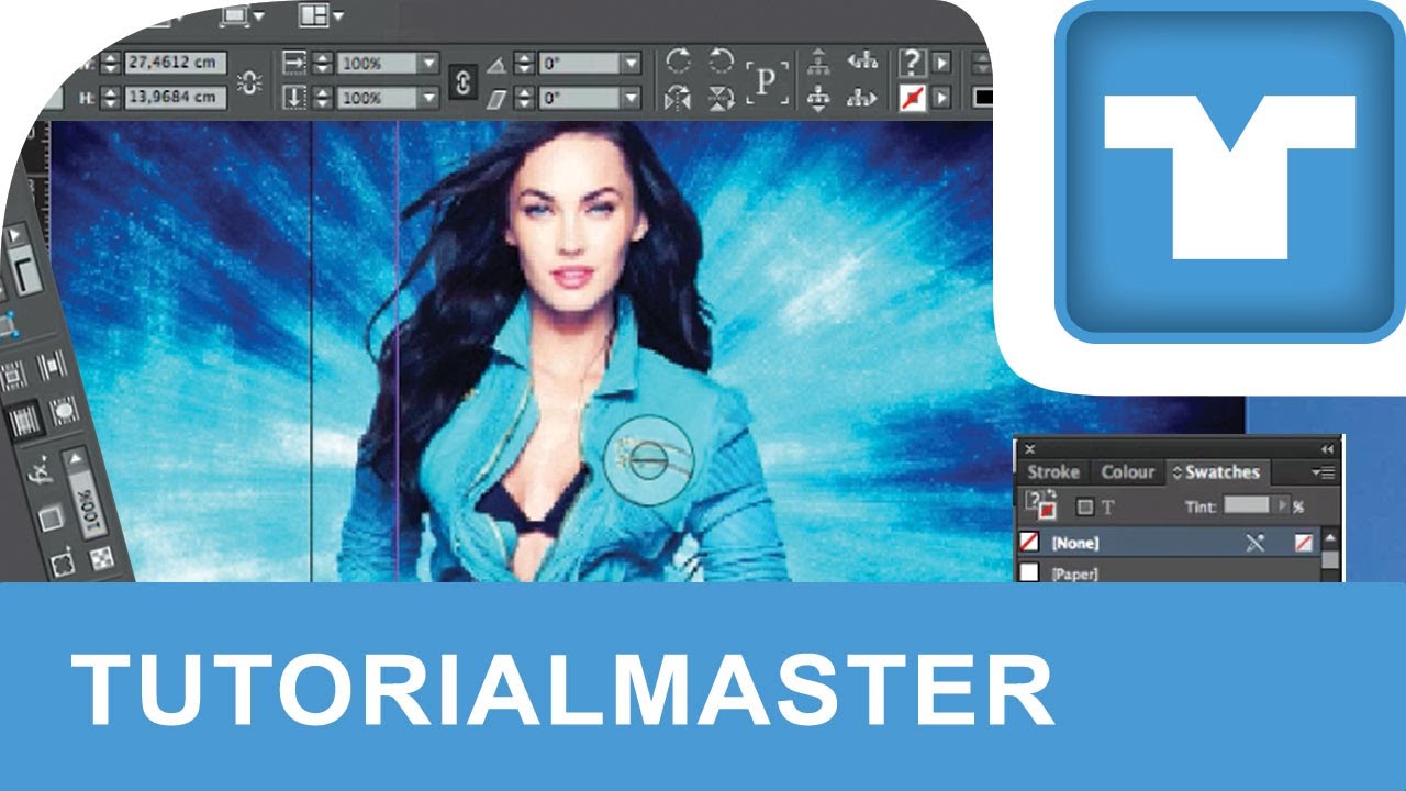 Curso de INDESIGN CC #09 EFFECTS e BLEND MODES - Turbine suas imagens ...