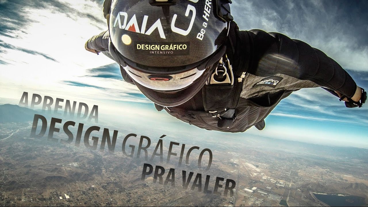 Curso de Design Gráfico Online - Formação de Nível profissional - Blog ...